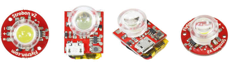 Strobon V2 Navigation Strobe Lights - Flying Tech