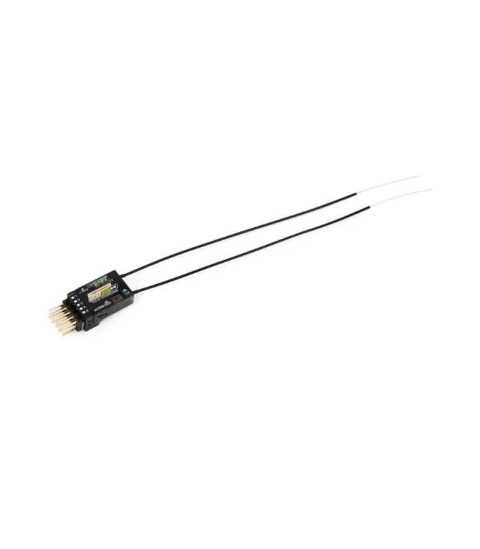 FrSky Archer Plus R6 2.4G 8CH ACCESS / ACCST Receiver - Flying Tech