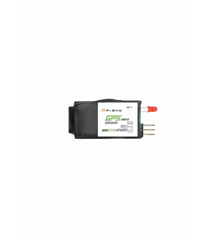 FrSky GPS ADV Telemetry Sensor - Flying Tech