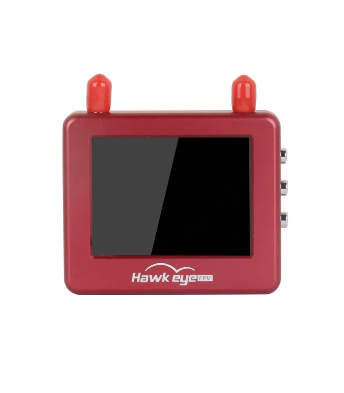 Discontinued: Hawkeye Little Pilot Flight Master 2 FPV Monitor - Flying ...