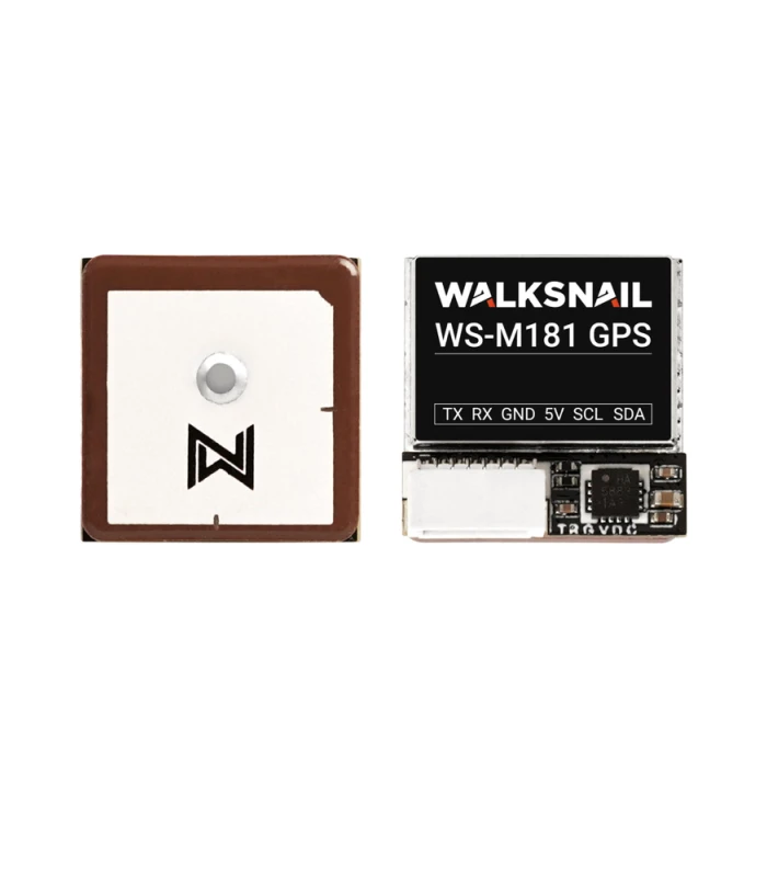 Walksnail WS-M181 M10 GPS Module with Compass - Flying Tech