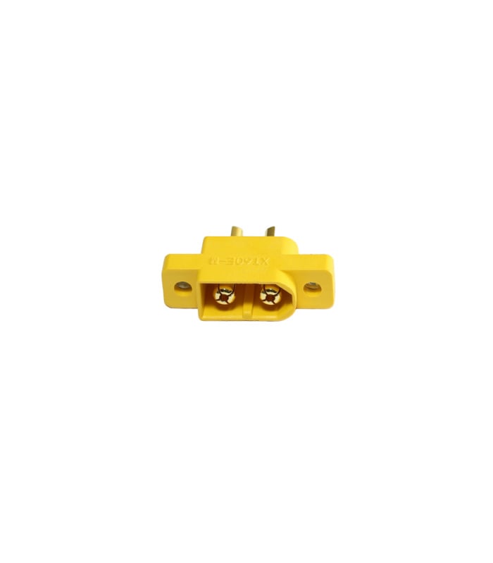 AMASS XT60E-M Mountable XT60 Male Plug - Flying Tech
