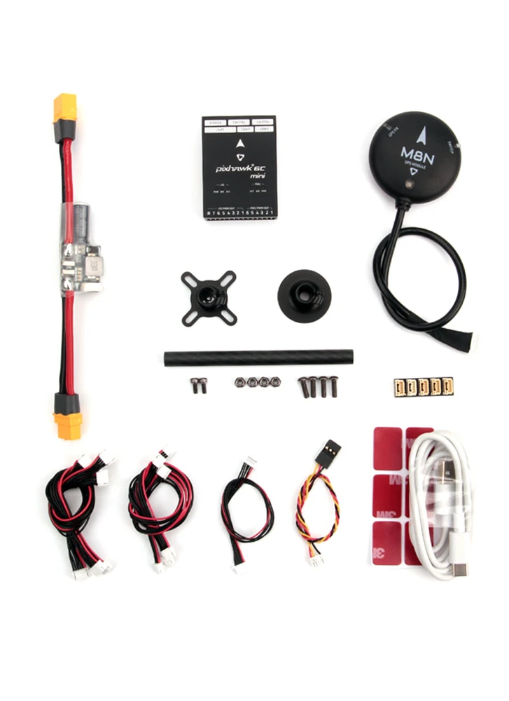 Holybro Pixhawk 6C Mini Autopilot PX4 Flight Controller - Flying Tech