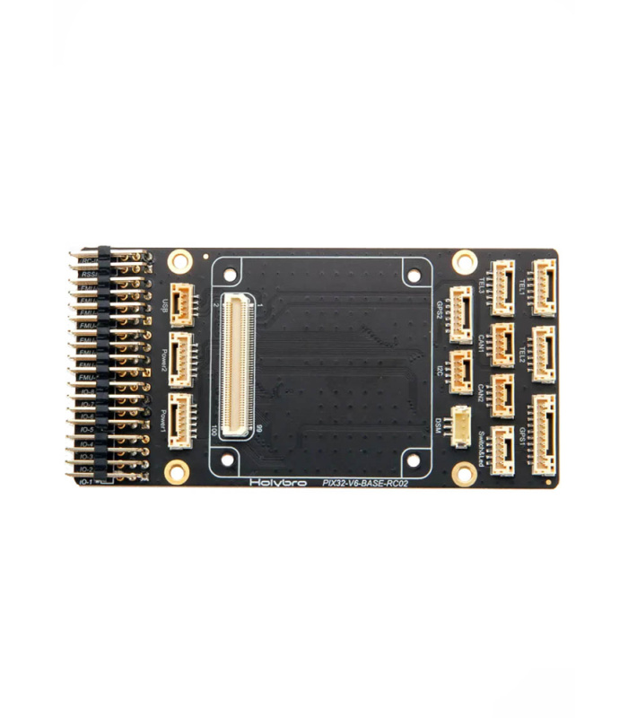 Holybro Pix32 V6 Base Board / Carrier Board - Flying Tech
