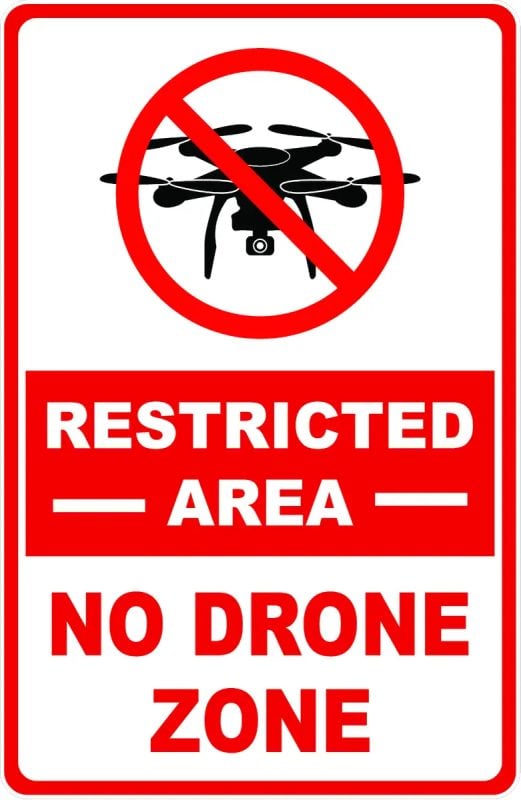 UK Flight Restriction Zones (FRZ) - Flying Tech