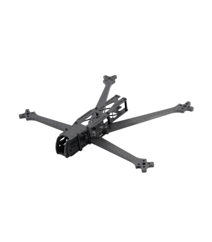 TBS Source One V6 7inch Long Range Freestyle Drone Frame - Flying Tech