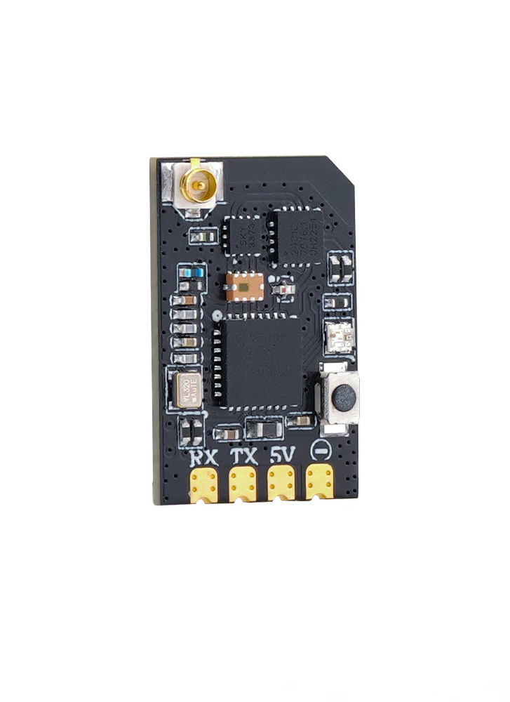 FPV Receiver RP1 ELRS 2.4GHz Nano With Antenna - For ExpressLRS RC ...