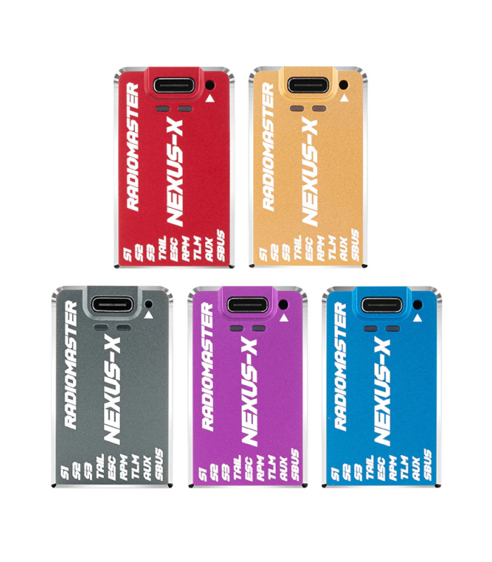 RadioMaster NEXUS-X Helicopter Flight Controller Flybarless (FBL ...