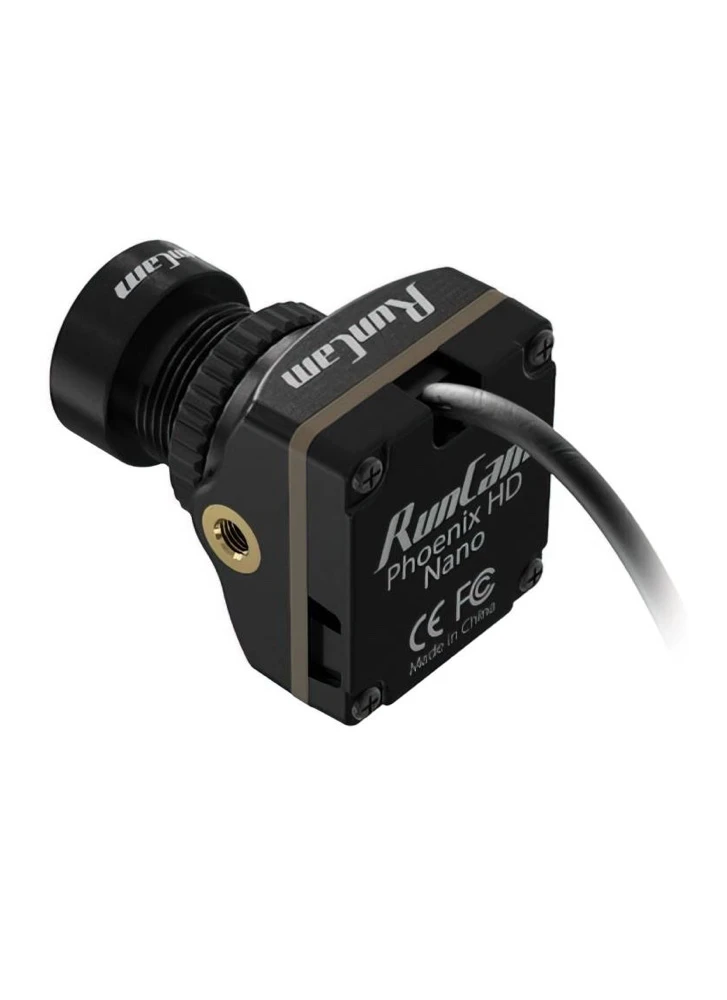 RunCam Phoenix HD Nano Digital FPV Camera W/120cm Coaxial Cable ...